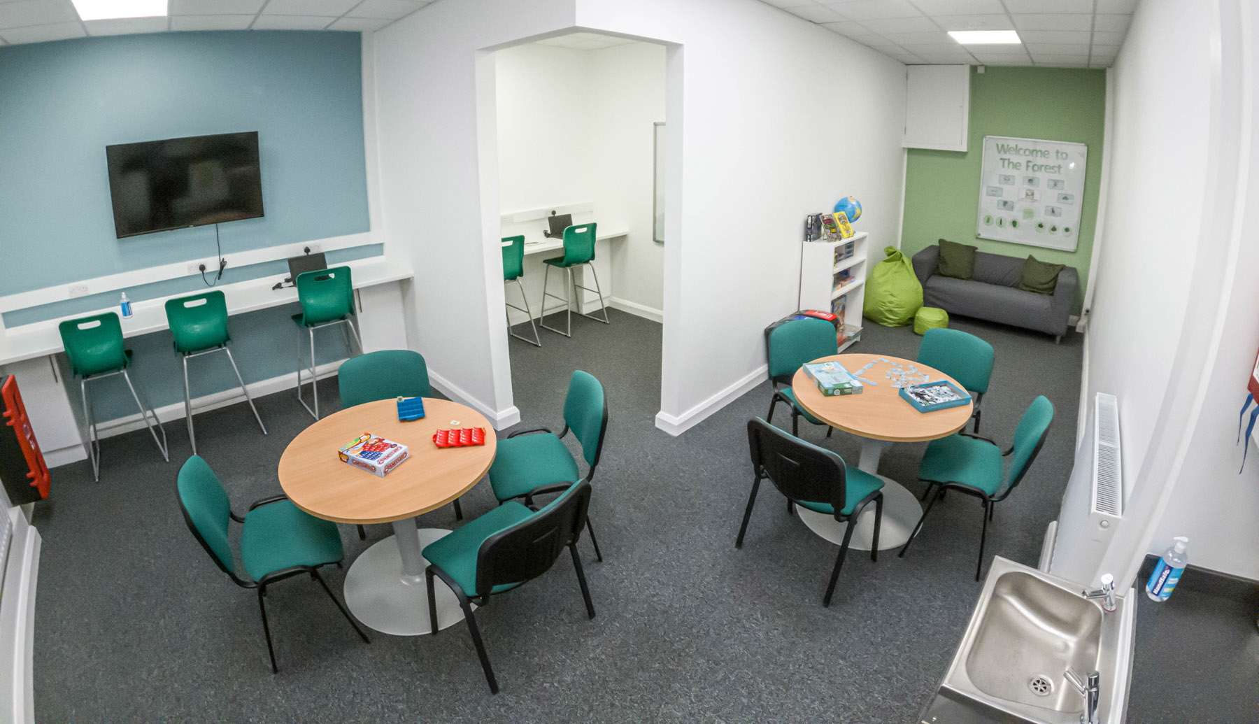 Special Educational Needs and Disabilities: Oakwood College Case Study ...